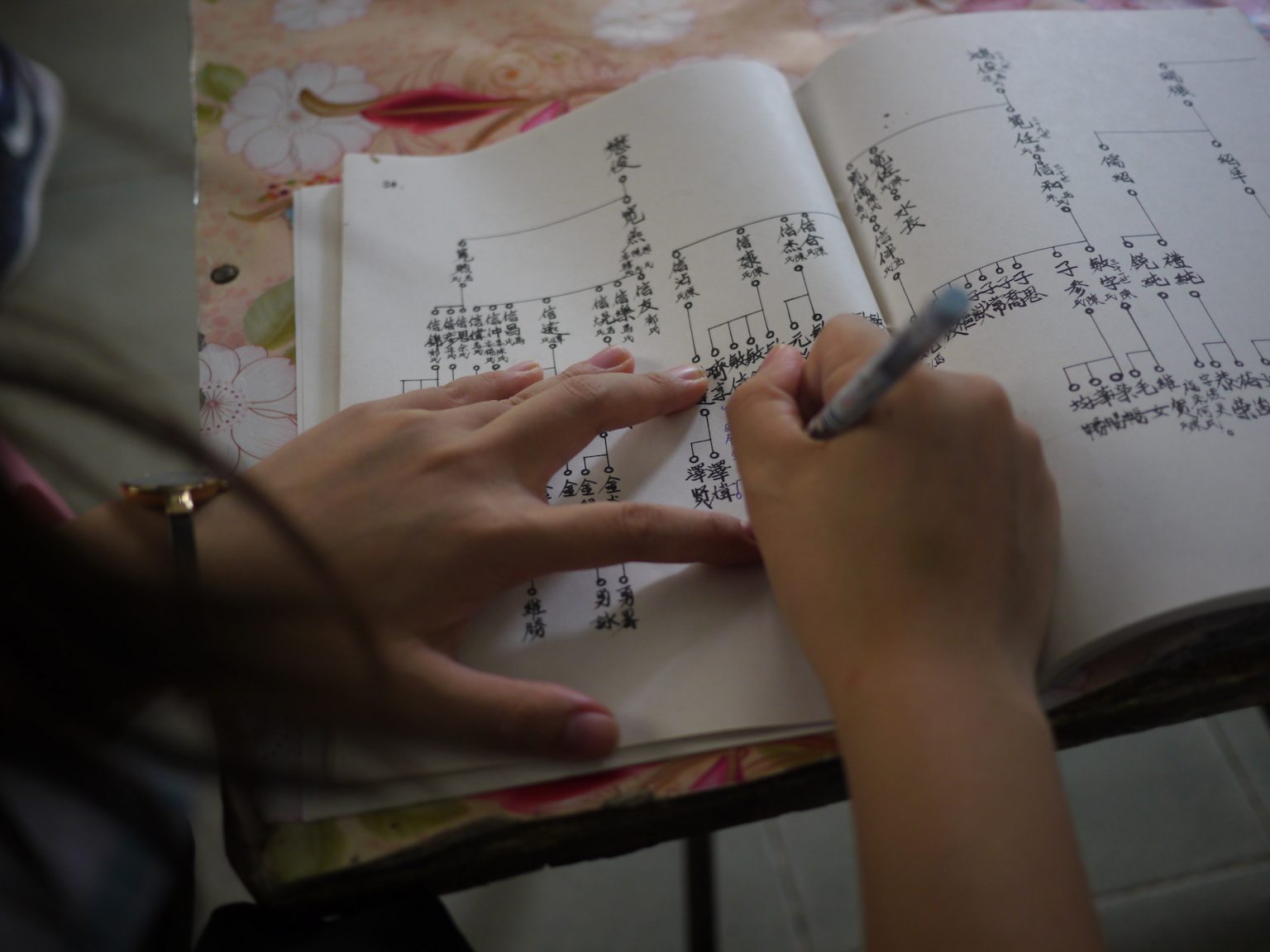 No Time Like the Present – Traceable | My China Roots